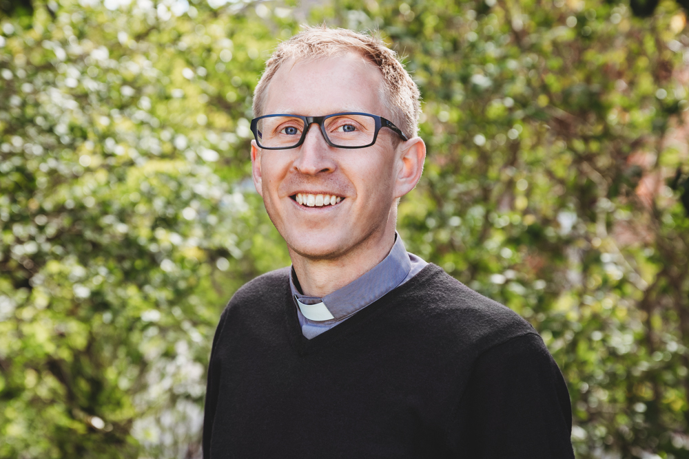 Kevin Lewis – Church of the Good Shepherd, Carshalton Beeches